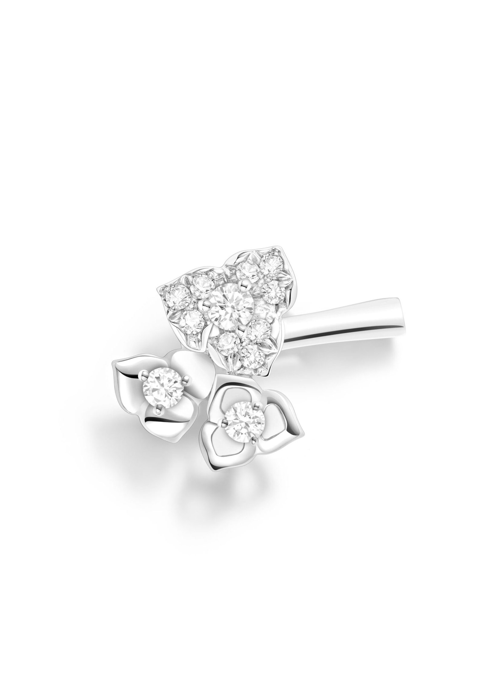 Piaget Unveils Five New Creations From The Rose Collection