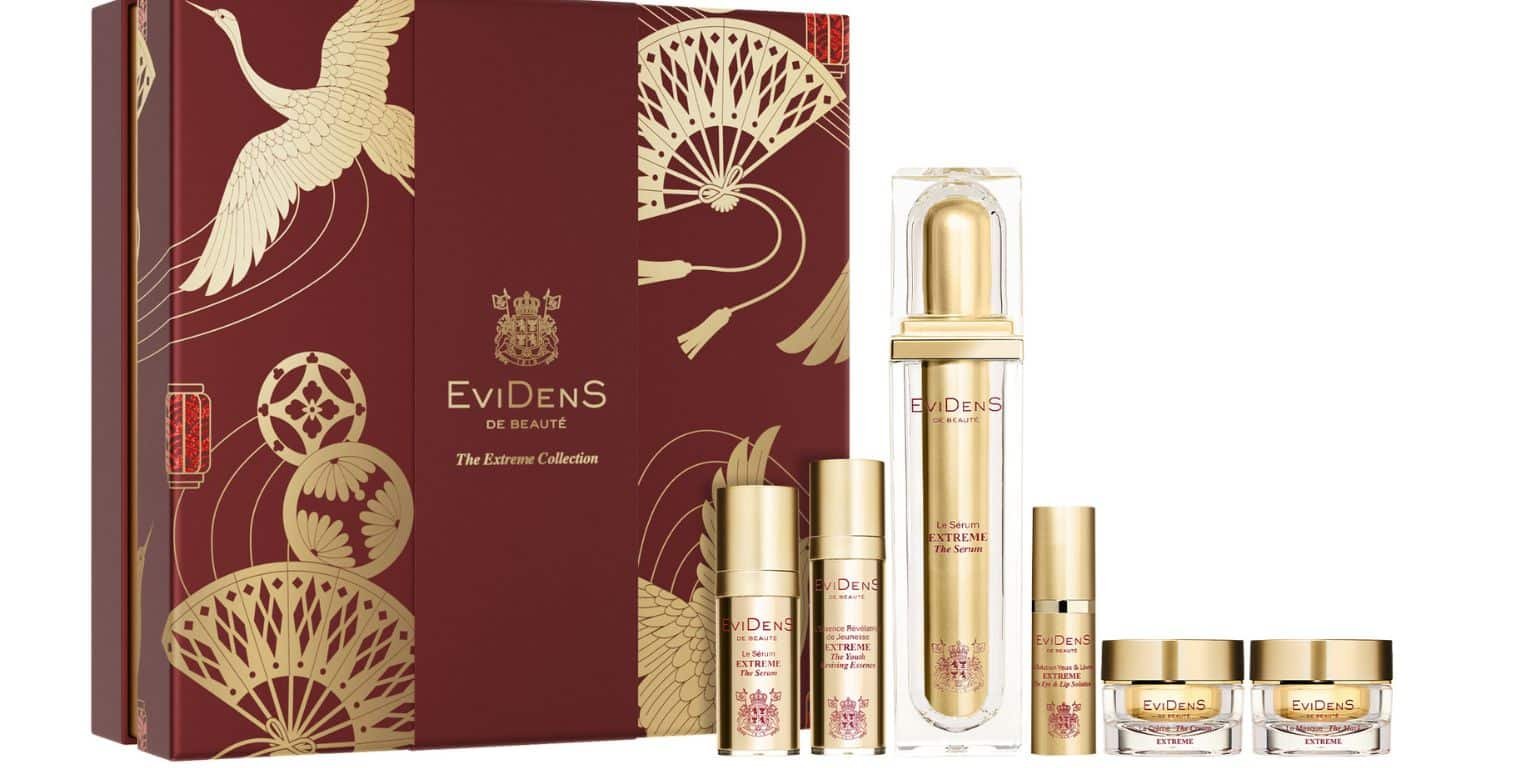 A Holiday Under One Starry Sky: EviDenS de Beauté’s Exclusive Gift Sets