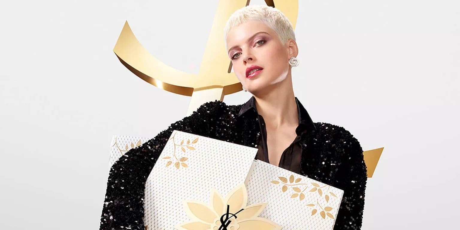Behold the Luxury of Gifting: YSL’s Beauty Advent Calendar 2024