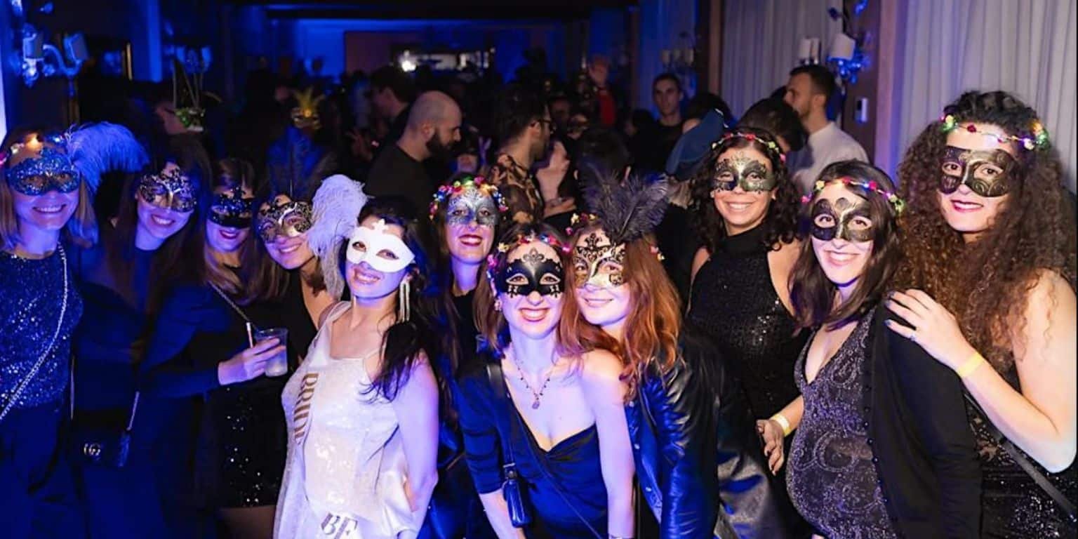 The Best Carnival Parties in Venice and Beyond!