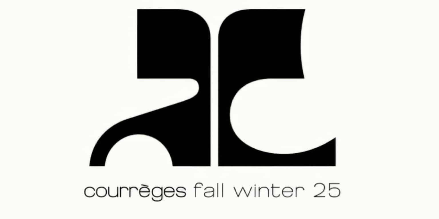 Courrèges FW25 Charges Into the Future With Nightclub Energy